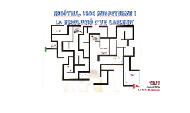 Lego Mindstorm EV3 Maze solver by sergi flo on Prezi