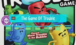 Trouble Board Game by on Prezi
