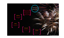 Teaching Similes & Metaphors Using Firework by Alexandra Williams on Prezi
