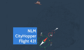 NLM CityHopper Flight 431 - Alchetron, the free social encyclopedia