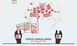 Letërsia moderne shqipe by Agon Gashi on Prezi