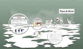 Origen y evolución del menú by Aldo Augusto Meza Ramirez on Prezi