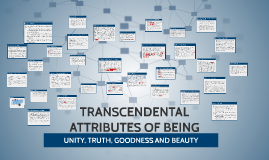 Transcendental Attributes of Being by Pranciss Duya on Prezi