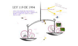 LEY 119 DE 1994 by sandra garcia on Prezi