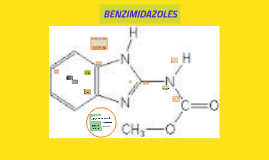 QUE SON LOS BENZIMIDAZOLES by ricardo cortes cabrera on Prezi