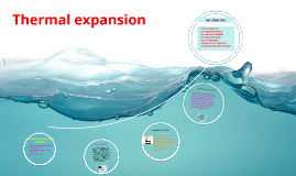 Thermal Contraction Examples