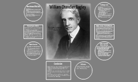 William Bagley by Brittany Lezu on Prezi