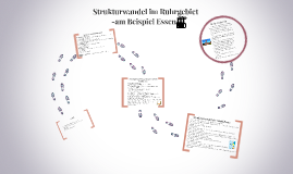 Strukturwandel im Ruhrgebiet by Lea Schäpker on Prezi