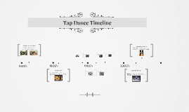 Tap Dance Timeline by Lucy West on Prezi