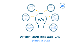 Differential Abilities Scale (DASII) by Meggie Lawson on Prezi