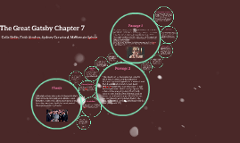 The Great Gatsby Chapter 7 by Mackenzie Sahrle on Prezi
