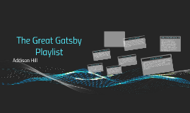 The Great Gatsby Playlist by Addison Hill on Prezi