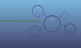 GERMINATING MONGO SEEDS by Rachele Escalante on Prezi