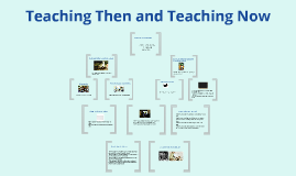 Teaching Then and Now! by crystal perry santiago on Prezi