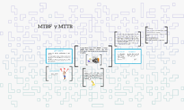 MTBF y MTTB by Luz Brillante on Prezi