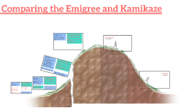 Comparing the Emigree and Kamikaze by Oliver R on Prezi