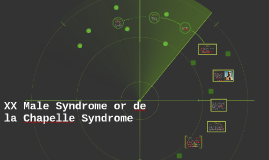 XX Male Syndrome or de la Chappelle Syndrome by Jordan Gertner on Prezi