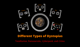 Types of Dystopias by Emily Hwu on Prezi
