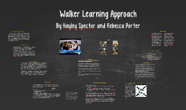 “The walker learning approach engages children in exciting, by Rebecca ...