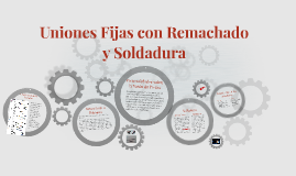 Uniones Fijas con Remachado y Soldadura by Estefania Betancur on Prezi
