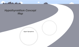 Hypothyroidism Concept Map by emily roth on Prezi
