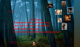 El Coco: The Boogeyman by Alfonso Pitco on Prezi