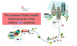 10+3 Greatest Public Health Achievements by Richard Bruno on Prezi