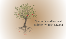 Synthetic and Natural Rubber by josh lawing on Prezi