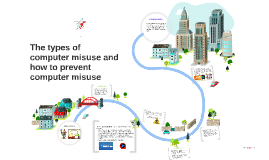 The types of computer misuse and how to prevent computer mis by TEE XJ ...
