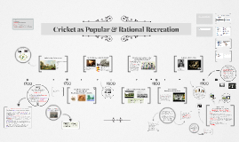 Historical Studies - Characteristics of Rational Recreation by Ed Lowe ...