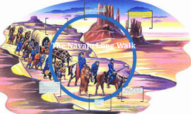 Navajo Long Walk by Ashley Tso on Prezi