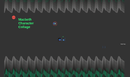 Macbeth Character Collage by ryan LaFlamme ` on Prezi