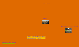 The Canadian Shield's Natural Resources and Jobs by cole nikiforuk on Prezi