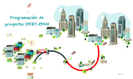 Programación de proyectos (PERT-CPM) by on Prezi