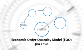 Economic Order Quantity Model by on Prezi