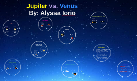 Mercury VS. Venus by Dara Jeck on Prezi