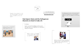 How Square Roots Are Use In Daily Life by Alex Pendolino on Prezi