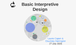 Basic Interpretive Design by Courtney Brunone on Prezi