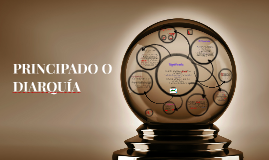 PRINCIPADO O DIARQUÍA by Faby Hernández on Prezi