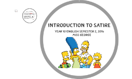 Visual Satire - What is it? by Roxie George on Prezi