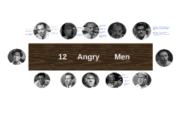 12 Angry Men Chart by George Leos on Prezi