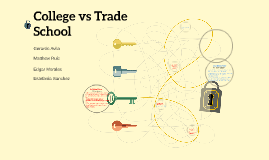 College vs Trade School by matt ruiz on Prezi