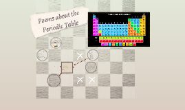 Poems about the Periodic Table by Stefania Papadokonstantaki on Prezi