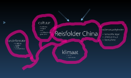 reisfolder China by Romek van den Biggelaar on Prezi