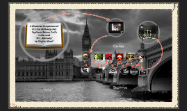 Character Comparison of Clarissa and Septimus in "Mrs Dalloway" by Addy ...