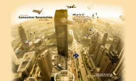 Consumer Revolution of the 1920s by Amber McIntyre on Prezi