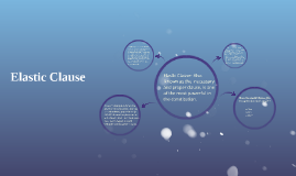 Elastic Clause by anxhelo basko on Prezi