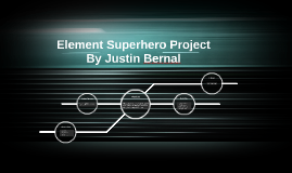 Element Superhero Project by Justin Bernal on Prezi