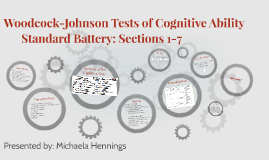 History of Assessment by Michaela H on Prezi