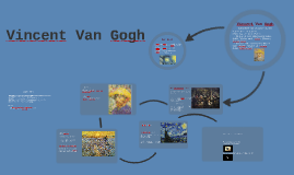 Referat Vincent Van Gogh by Niklas Langer on Prezi